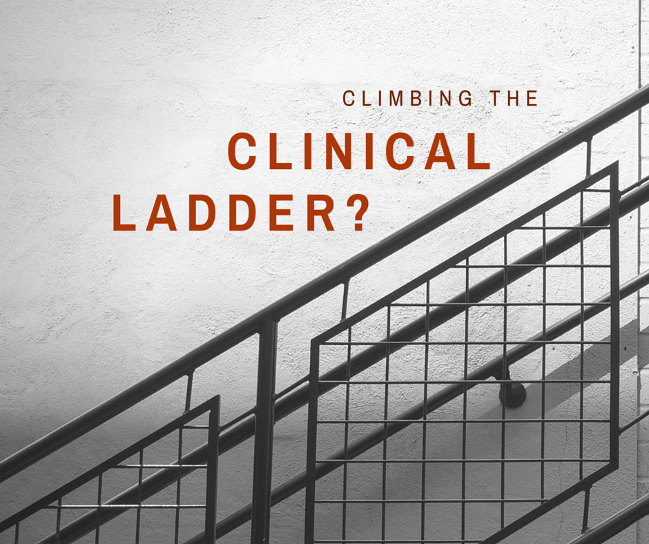 A Clinical Ladder in the Procedural Setting » ACVP Online