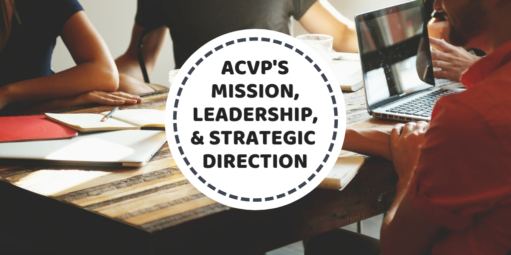 About ACVP » ACVP Online