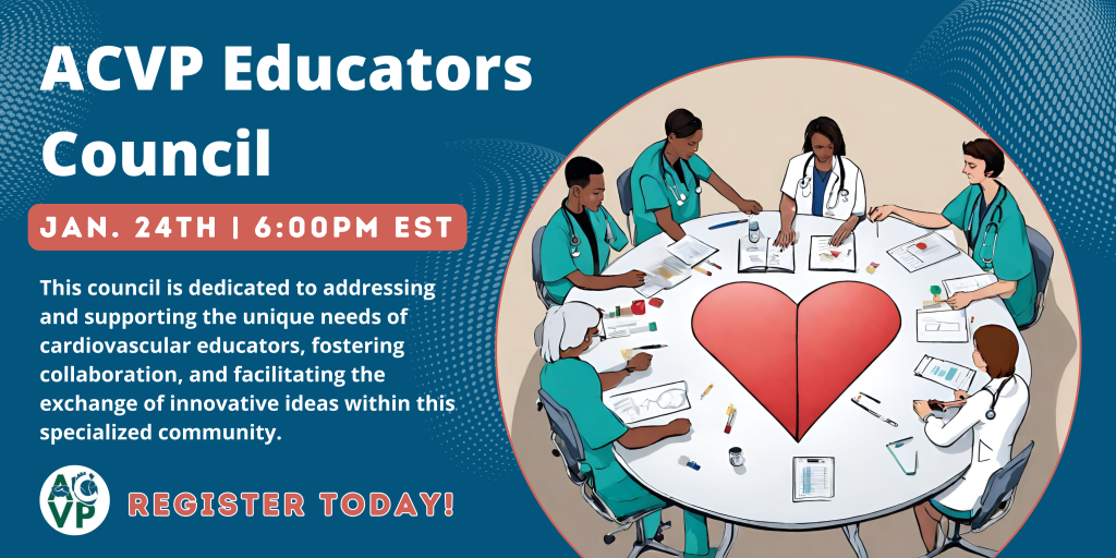 ACVP Educator Council » ACVP Online