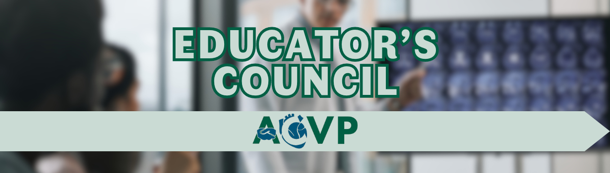Educators' Council » ACVP Online