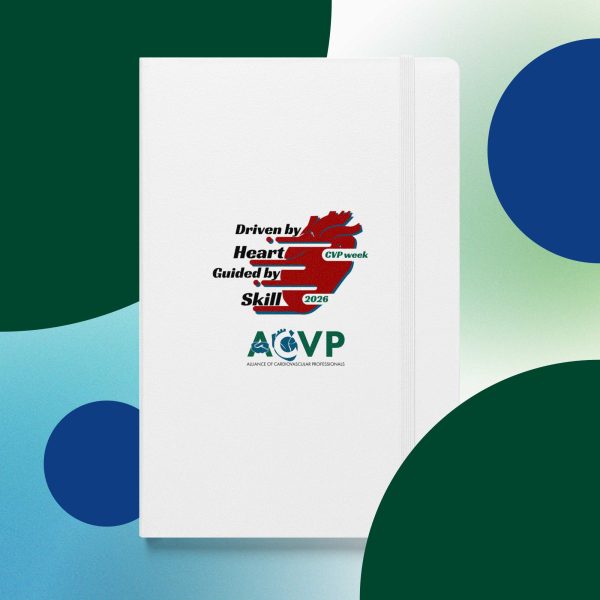 CVP Week 2026 Hardcover bound notebook » ACVP Online